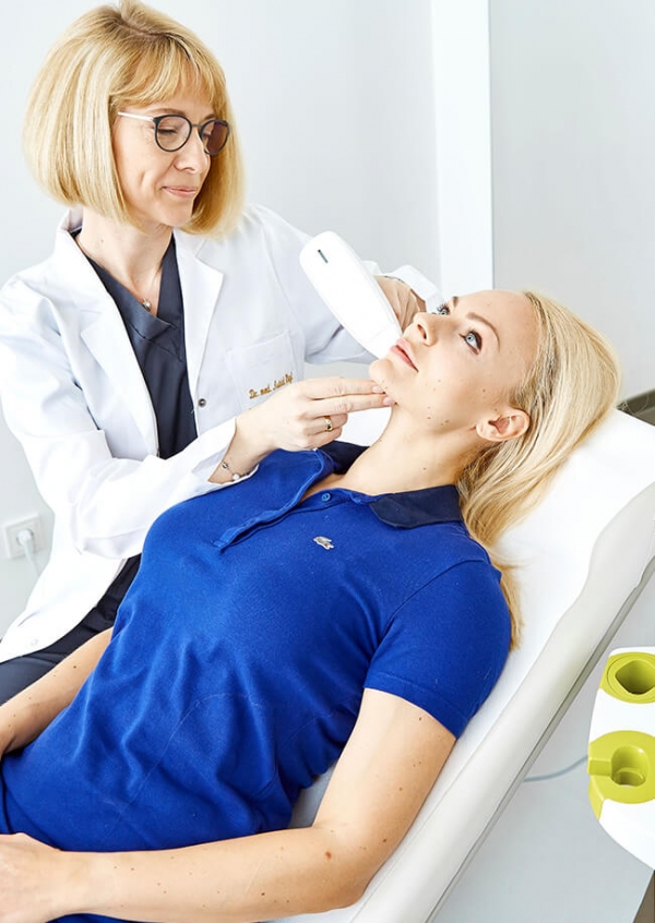 Aknenarben entfernen Linz Aknenarben behandeln durch lasern (Laser)