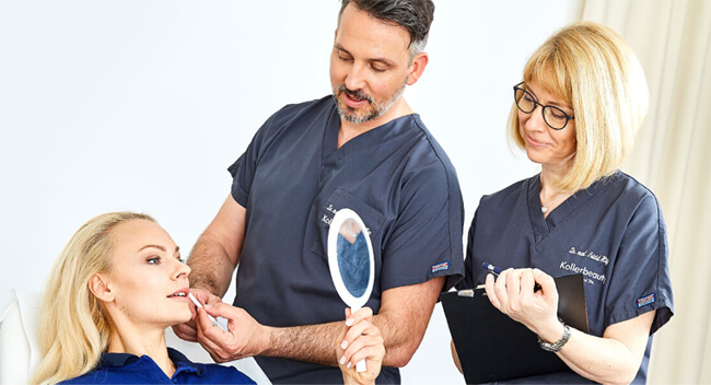 KOLLERBEAUTY Ordination für ästhetische Medizin von Dr. Koller, Linz